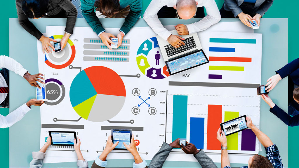 How to use different types of data and measurement to get on the same ...