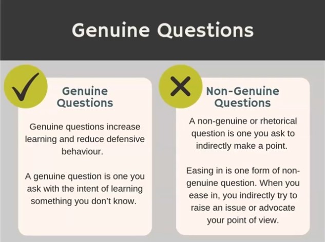 How to de-escalate conflict with the Ladder of Inference - Health ...