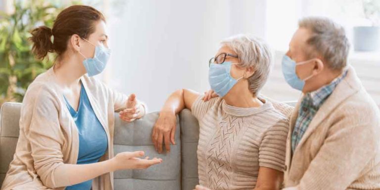 Navigating the evidence on essential care partners during COVID-19 and ...