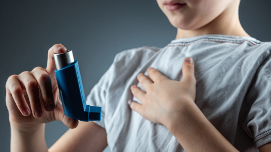 Mapping out asthma control in children - Health Quality Council