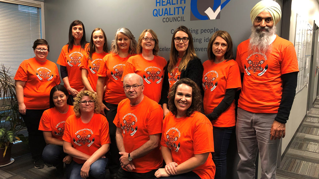 Caring for culture at HQC - Health Quality Council