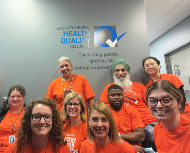 Process mapping: Seeing the bigger picture - Health Quality Council